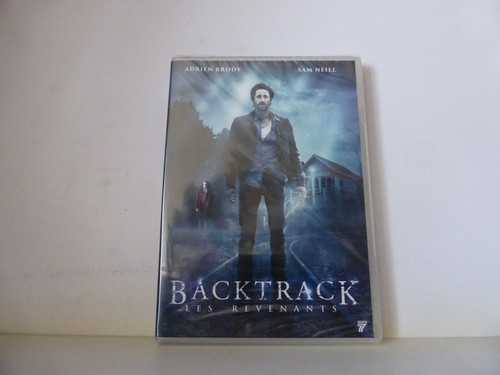 dvd Backtrack - Les revenants Michael Petroni | eBay