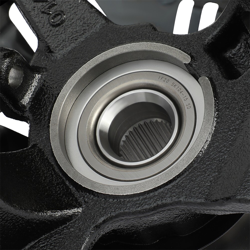 Front RH Wheel Hub Bearing Steering Knuckle Fits Mazda CX-7 2007-2012 ...