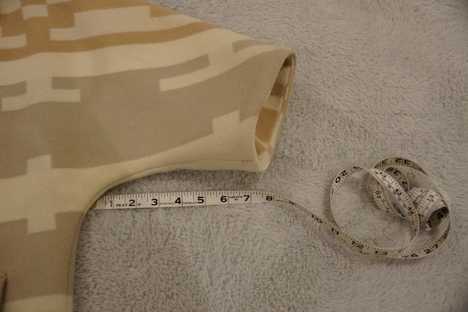 Pendleton Aztec Southwest Coat Jacket Wool Ivory Tan Women's S USA | eBay