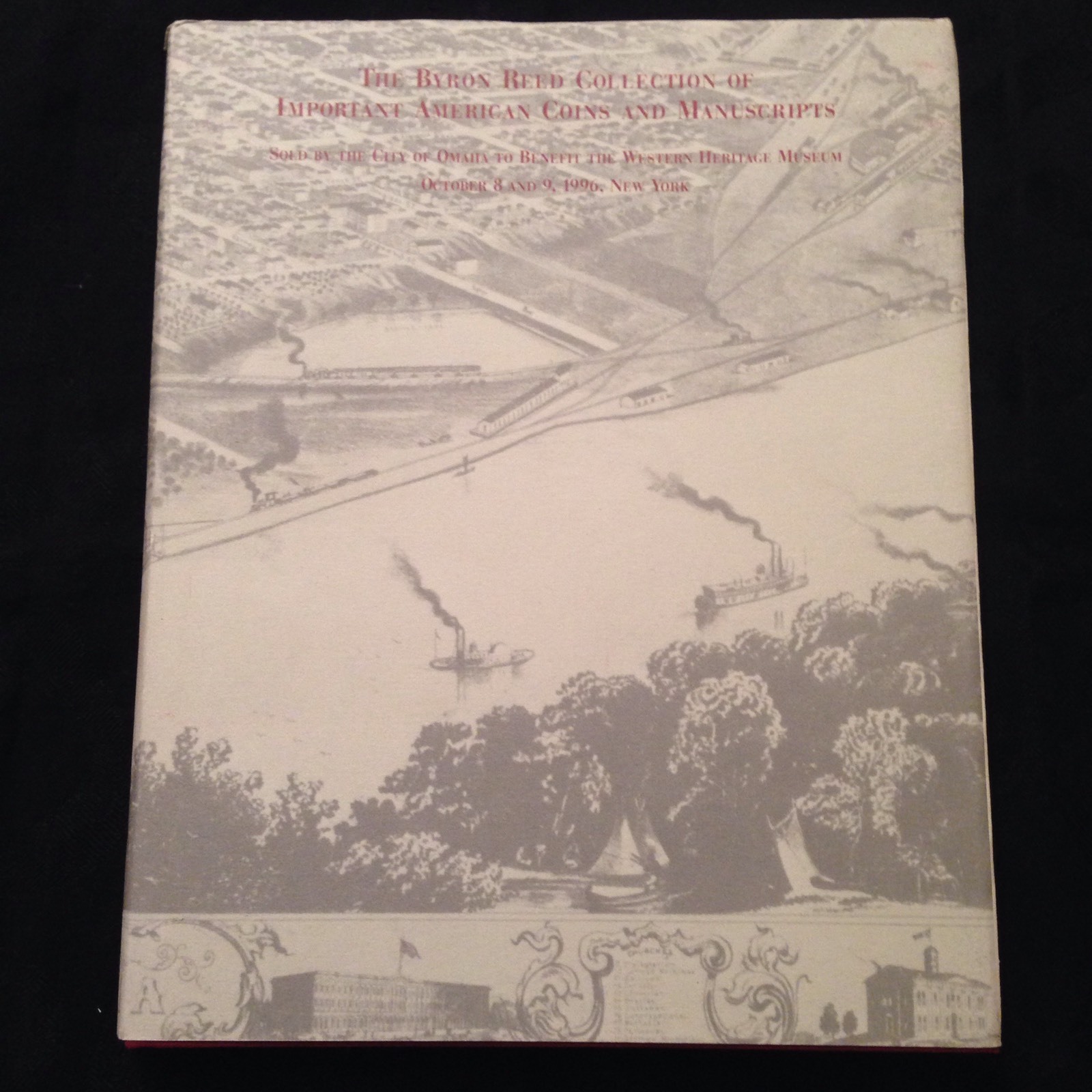 CHRISTIE,S THE BYRON REED COLLECTION OF IMPORTANT AMERICAN COINS AND ...