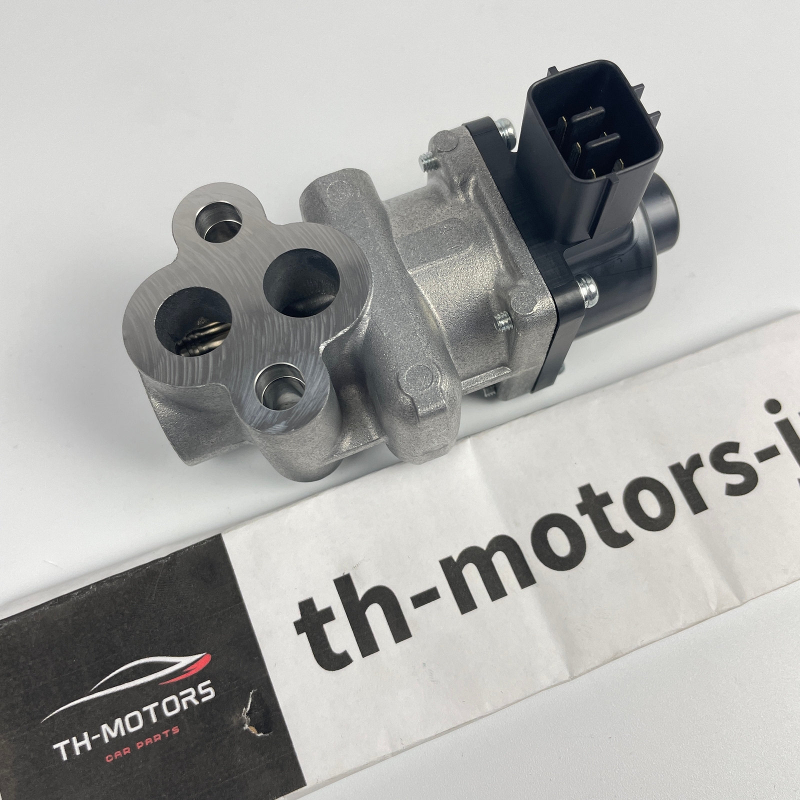 MITSUBISHI Genuine 08-13 Outlander Lancer 2.4L 2.0L EGR Exhaust valve ...