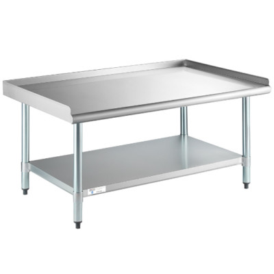 Work Tables - Equipment Griddle Stand Table