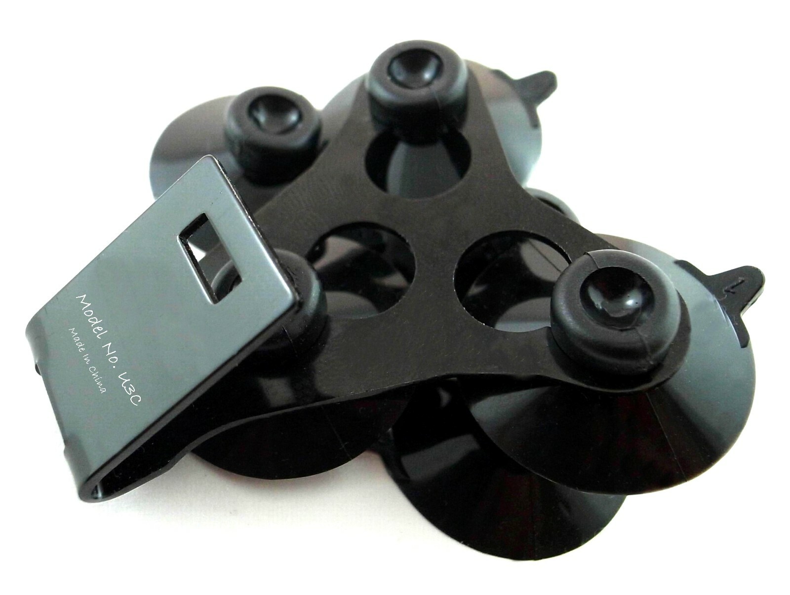 1 R7 Uniden Radar Detectors Windshield Mount Bracket 6 BLK Suction Cups ...