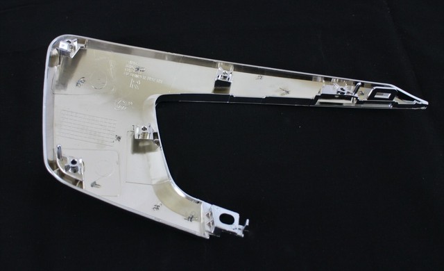 Front Right Bumper Molding Trim Chrome Fits MITSUBISHI ASX 2017 ...