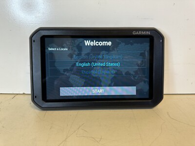 Garmin Fleet 790 Advanced Trucking Navigational GPS, DashCam | eBay