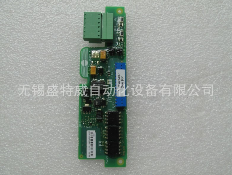 1PC NEU VW3A3407 Inverter 24V Push-Pull Output Encoder Interface Card ...