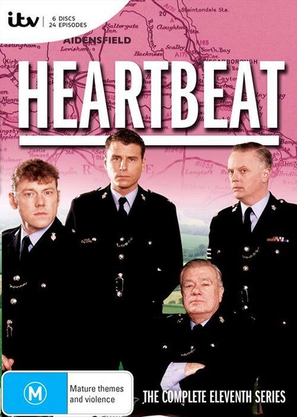 Heartbeat : Series 11 (DVD, 2003) for sale online | eBay