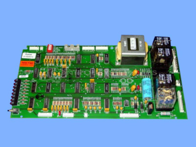 ** Repair Evaluation Only ** Fusion UV Syst 038035 REV. AP F450/F460 UV ...