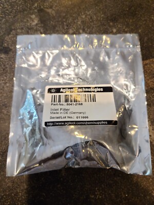 Filtration Supplies - Glass Filter
