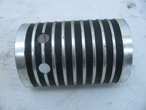 original Harley Davidson finned generator cover Panhead Shovelhead | eBay