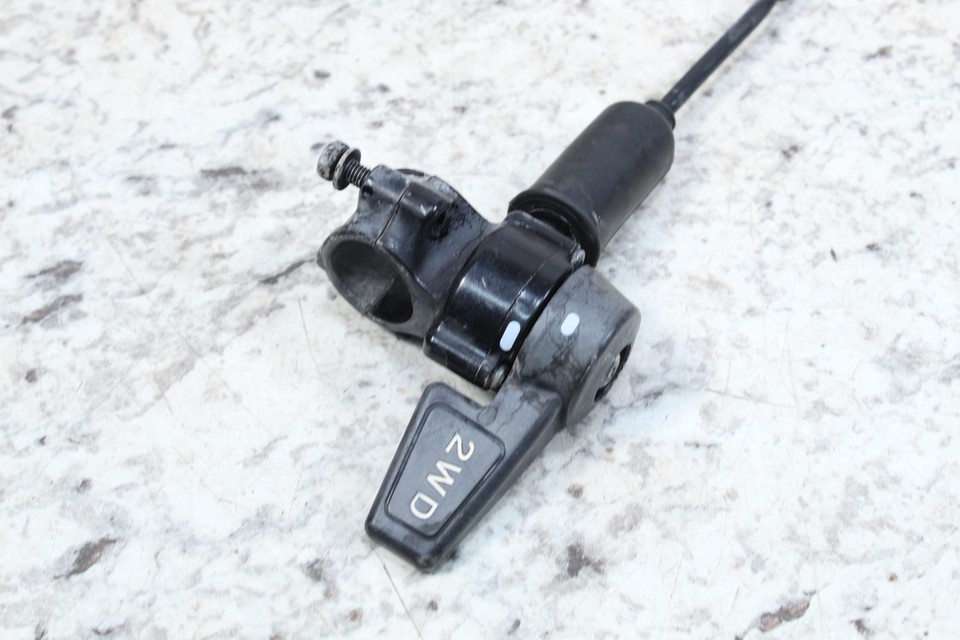 2007 SUZUKI EIGER 400 LTA400F 4X4 AUTO 4x4 Shift Lever 57920-38F11 | eBay