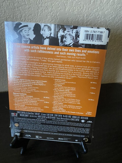 Limelight (DVD, 2003, 2-Disc Set, Two Disc Set) for sale online | eBay