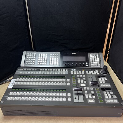 ForA Hanabi HVS160UA Console HD/SD 16 Input HD Digital Video switcher ...
