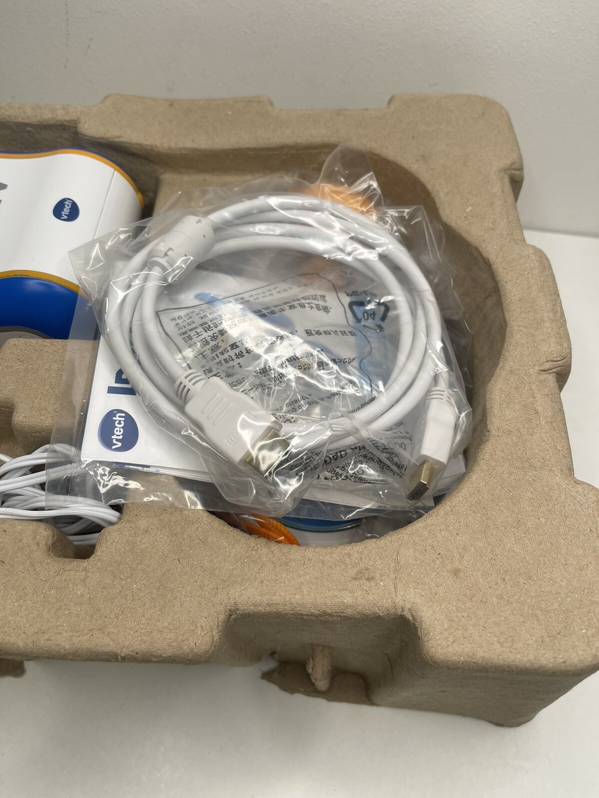 VTech Inno TV Plug and Play Game Consoles 183603 for sale online | eBay