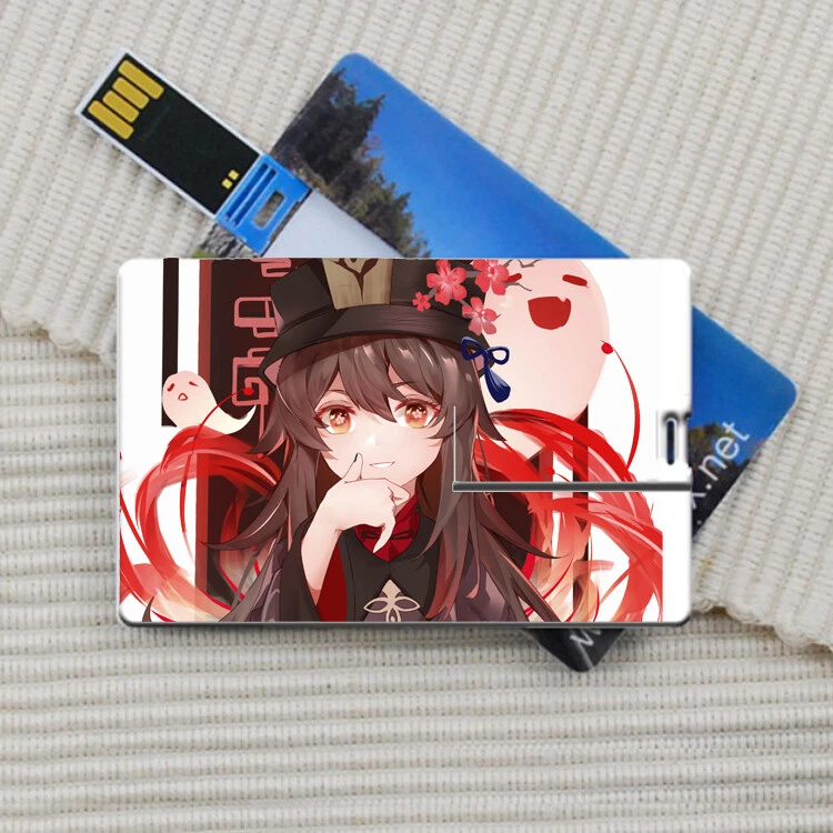 Anime Usb Flash Drive