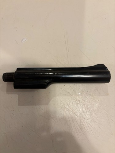 Colt Trooper MK III 357 Magnum Blue Finish 6" Barrel w/ Front Sight | eBay