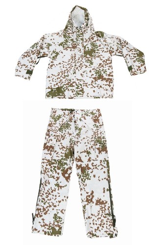 Snow Camo Ecwcs Cold Weather Winter Camouflage Outdoor Jacket Pants ...