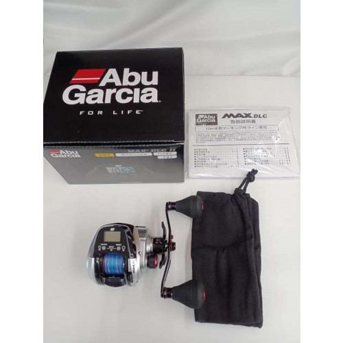 ABU GARCIA ABU GARCIA MAX DLC H Right-handed MAX DLC H | eBay