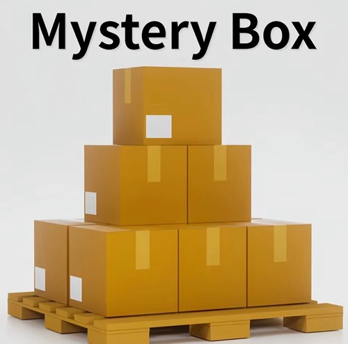 Mysterious Surprise Box Random Unique Items Premium Black Packaging New ...