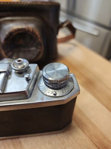 Vintage 35X Halina Camera Hong Kong Retro Styling Rangefinder | eBay