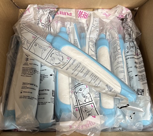 32x - BD PureWick Female External Catheters PWFX30 Pure Wick **.03/28 ...
