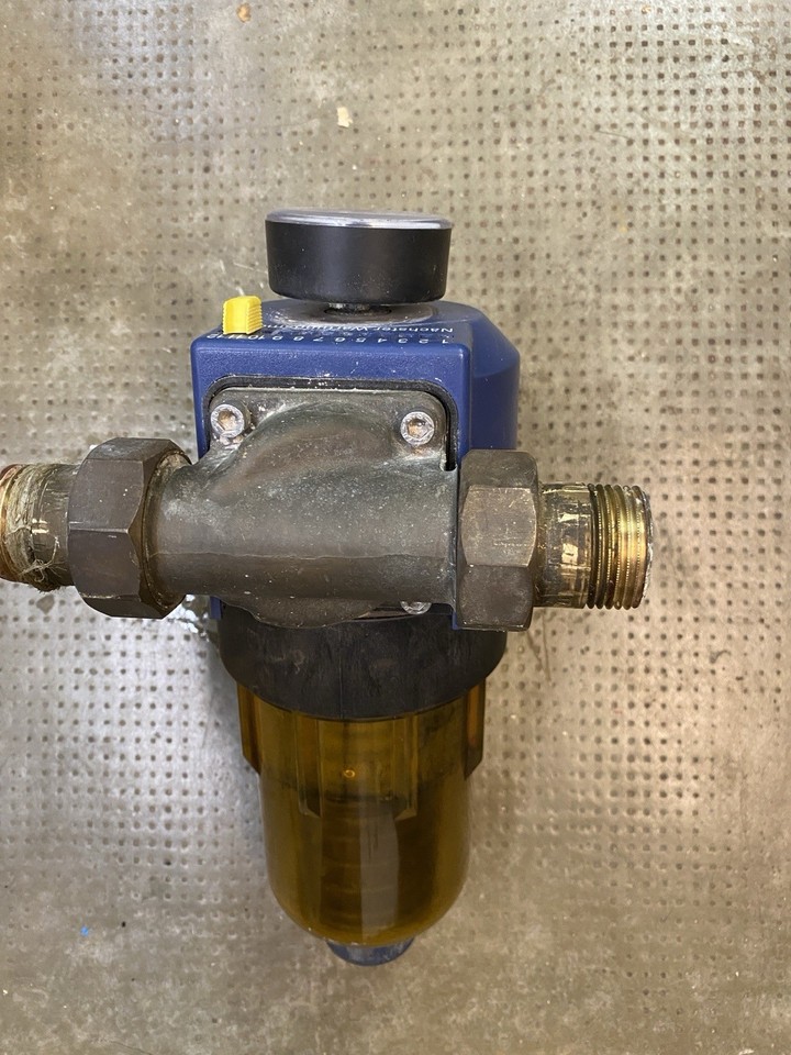 SYR Drufi DFR 1" mit Druckminderer | eBay.de