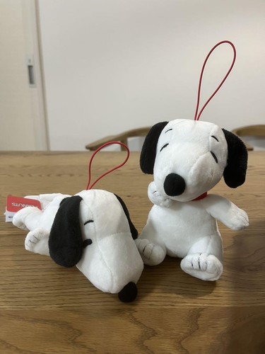 Snoopy Various Pose Plush Toy Set Sale | eBay