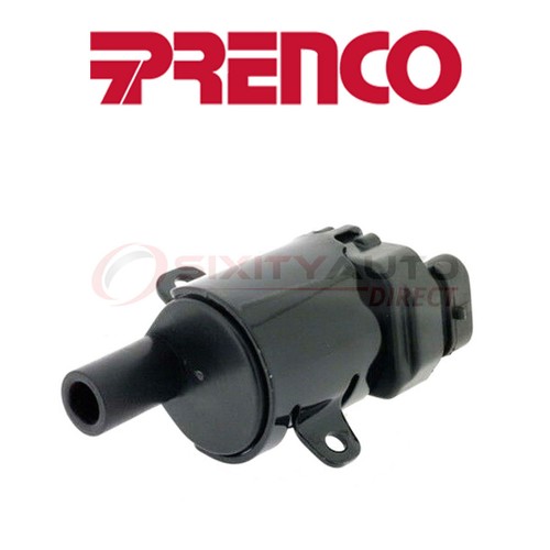 Prenco Ignition Coil for 2001-2006 GMC Sierra 3500 6.0L 8.1L V8 - Spark ...