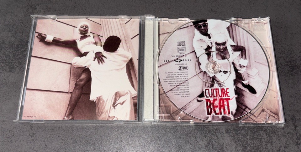 CULTURE BEAT - „INSIDE OUT“ | eBay UK