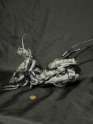 1999 McFarlane Toys Spawn Nitro Riders Eclipse 5000 Series 16 Loose ...