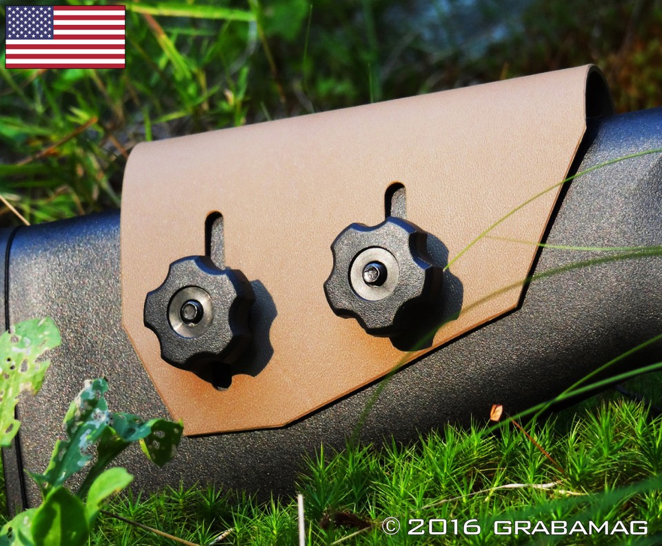 PREMIUM Razor Rest Cheek Riser, Adjustable Kydex Rifle Stock Accuracy ...