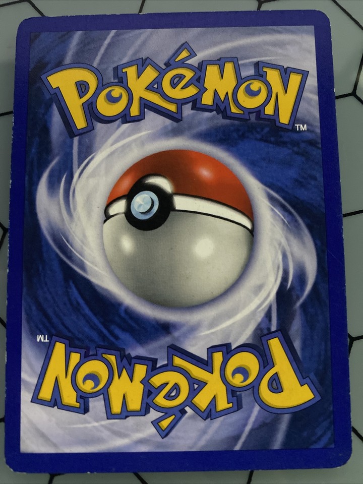 GERMAN Pokemon 67/105 Gligar (Skorgla) Neo Destiny Card Set Vintage ...