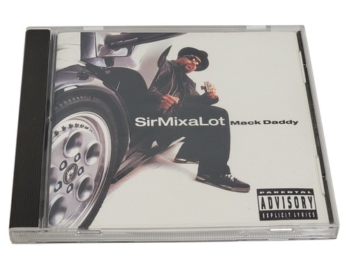 Mack Daddy by Sir Mix-A-Lot CD 1992 American EXCELLENT 75992676526 | eBay