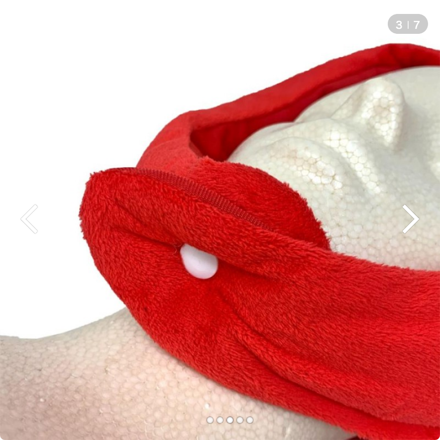 Taito Pikmin Costume Hood Hat Cap Headgear Pikmin Cosplay Nintendo Game ...