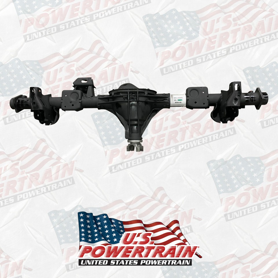 REMAN 2015-18 SUBURBAN TAHOE YUKON 9.5'' 3.42 12 BOLT POSI REAR ...