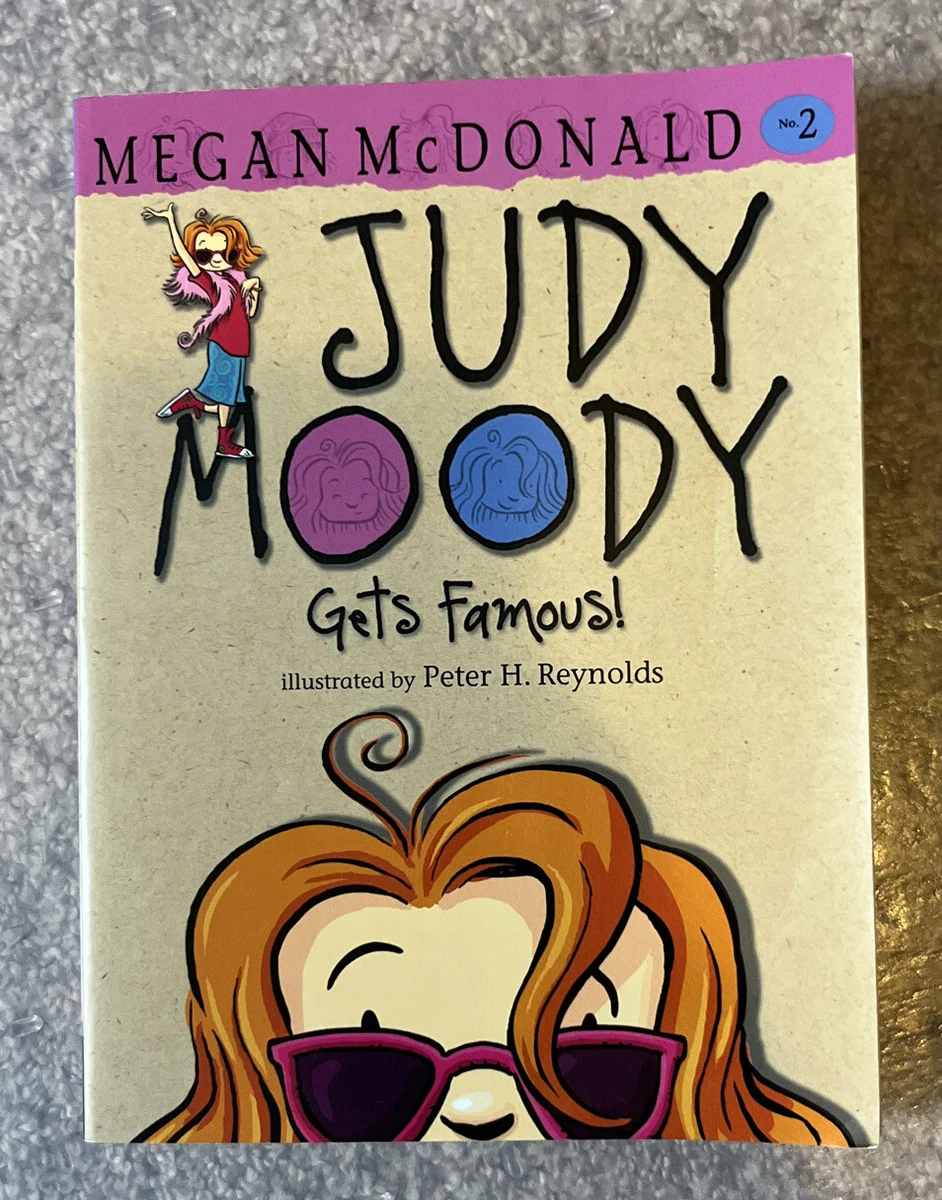 Judy Moody Gets Famous