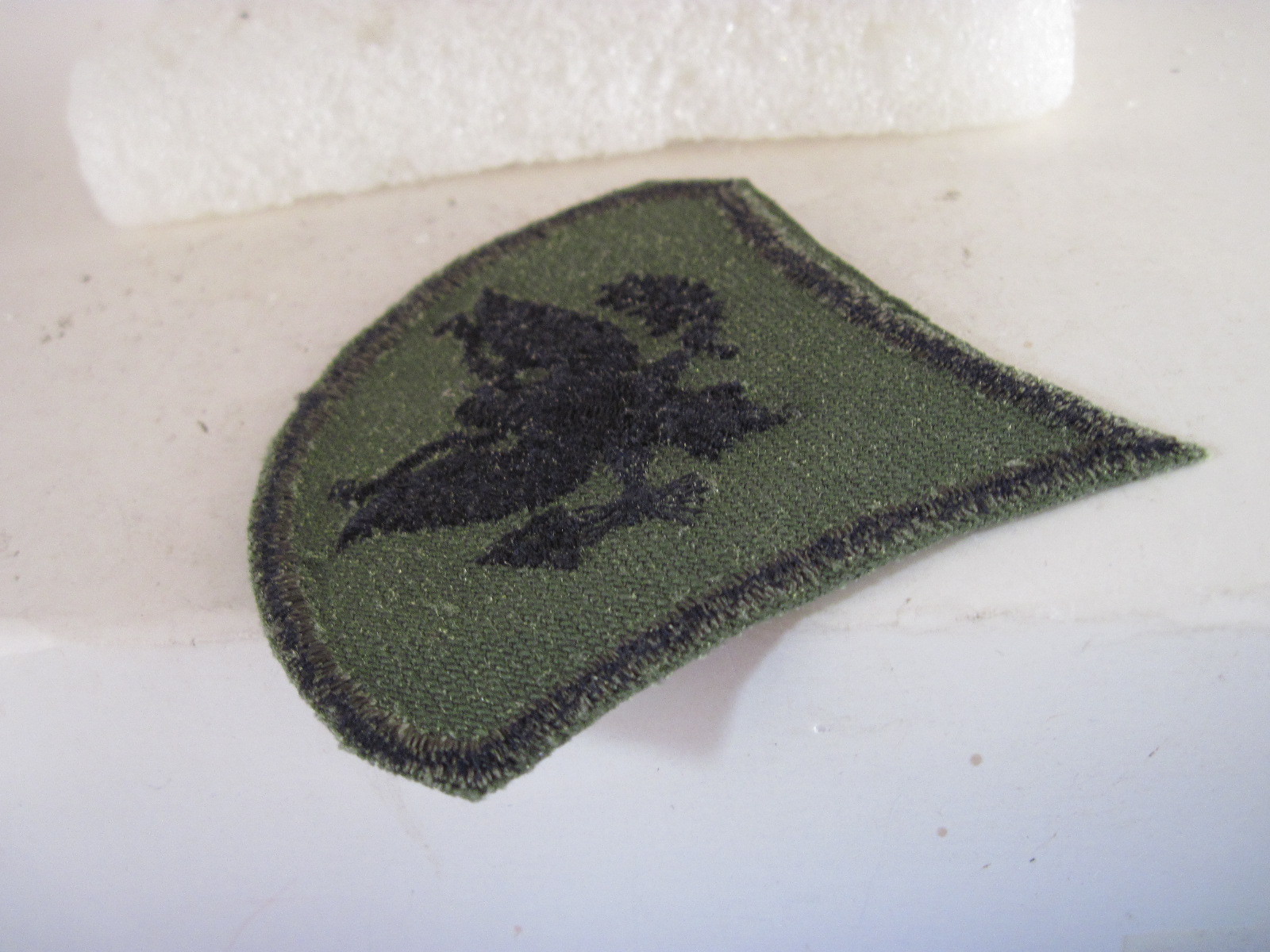 US Army SPL mint patch (u652) | eBay