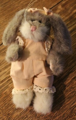 Vintage Boyds Bears Easter Bunny Archive Collection 9" "MIPSIE ...
