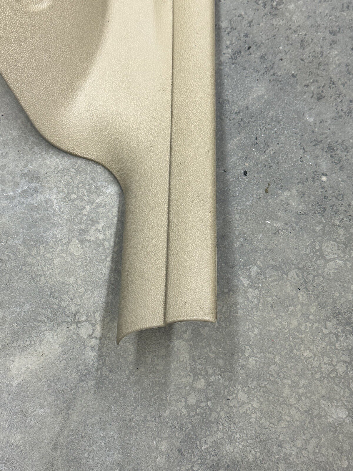 06 07 08 09 OEM BMW 328XI Rear Left Driver Side Inner Sill Trim 5143 ...