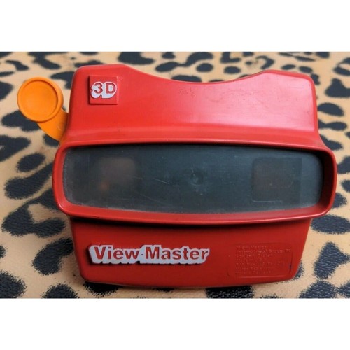 Vintage Tyco Brand View-Master 3-D Slide Reel Photo Viewer Toy | eBay