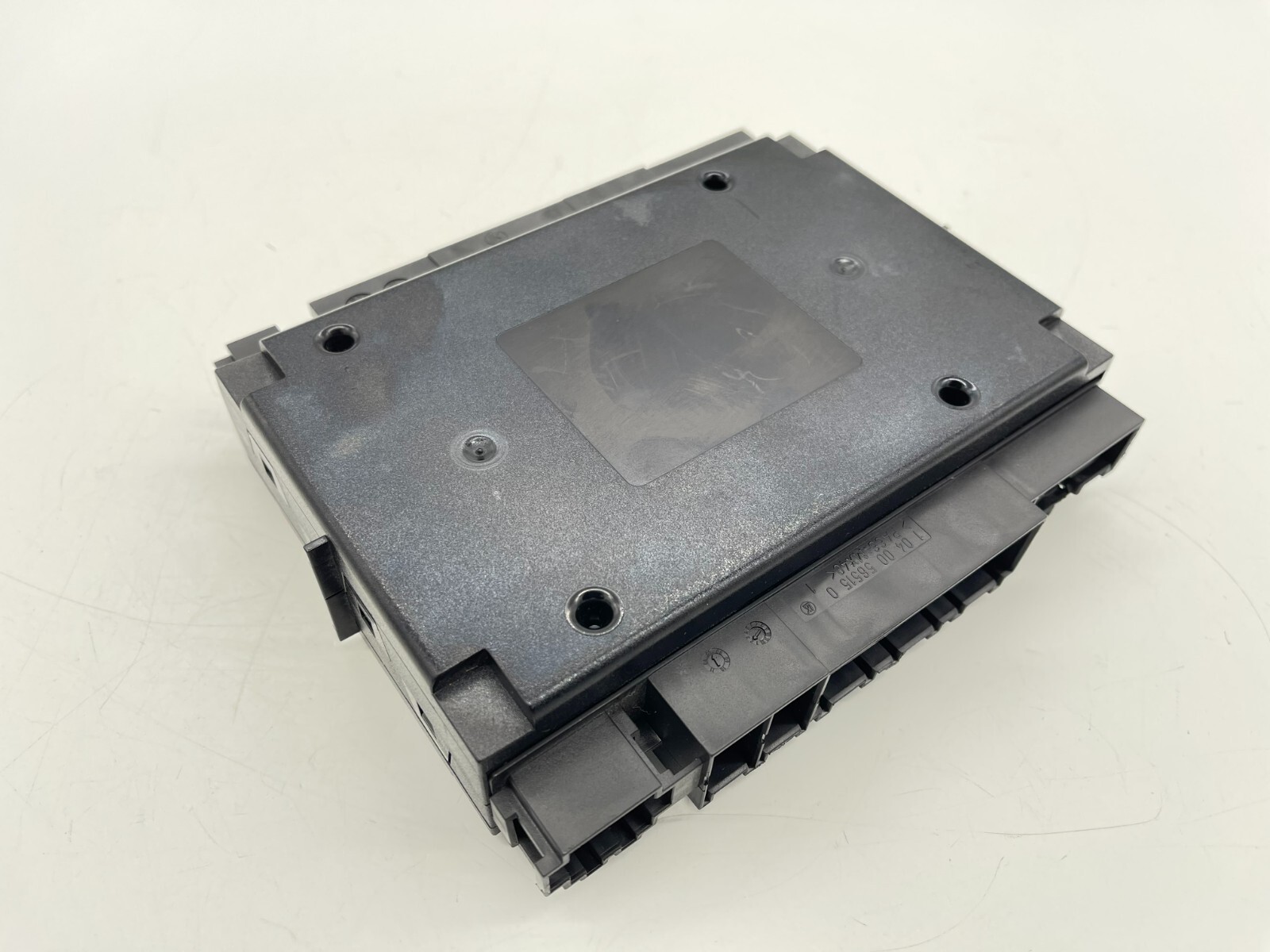 2008 - 2010 PORSCHE CAYENNE S 957 BASE BODY CONTROL MODULE BCM ...