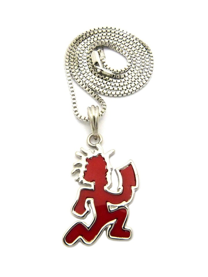 Juggalo Necklace New Pendant with Chain Hatchetman | eBay