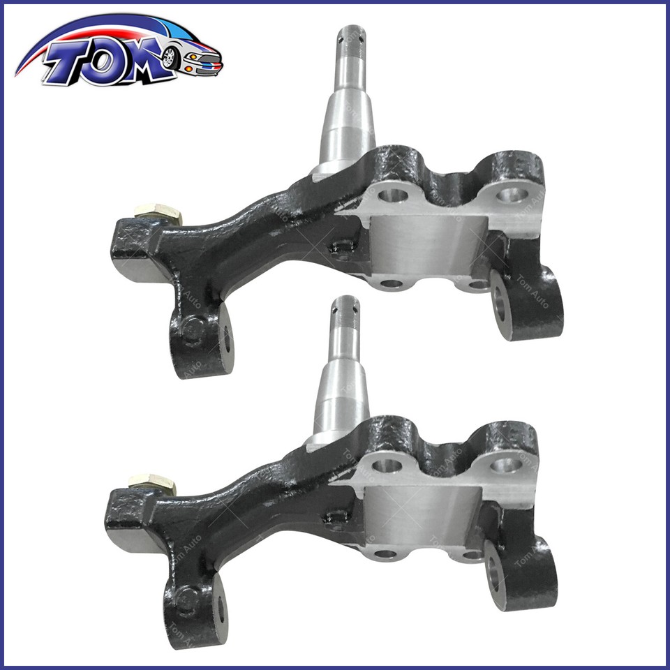 Disc Brake 2" Drop Spindles ,Steering Knuckles For 64-72 GM A-Body,67 ...