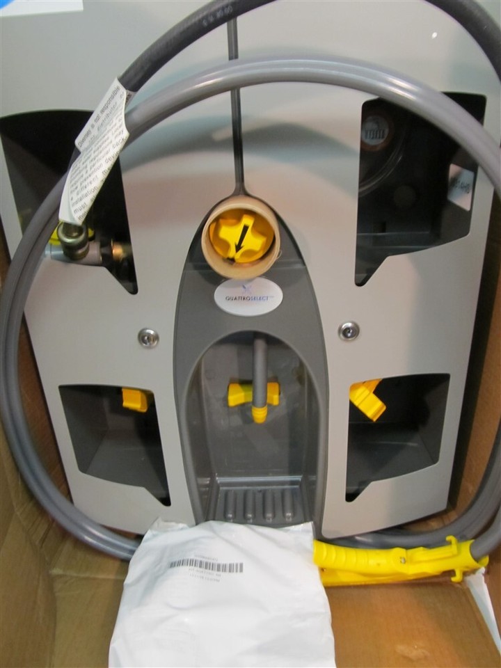 Diversey D3764735, J-Fill Quattro Select Airgap Chemical Mixing ...