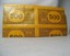 Vintage $1.00 Monopoly Money Wallet Crafted Billfold Board Game | eBay