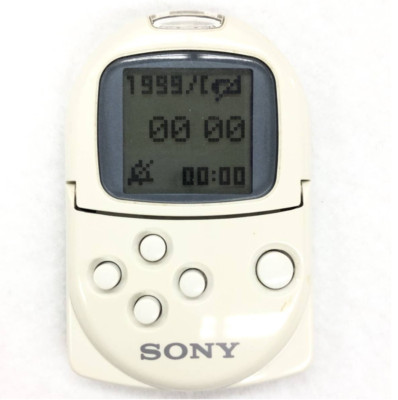 Pocket Station Pocket Station Sony SCPH-4000 JAPAN Version Handheld ...
