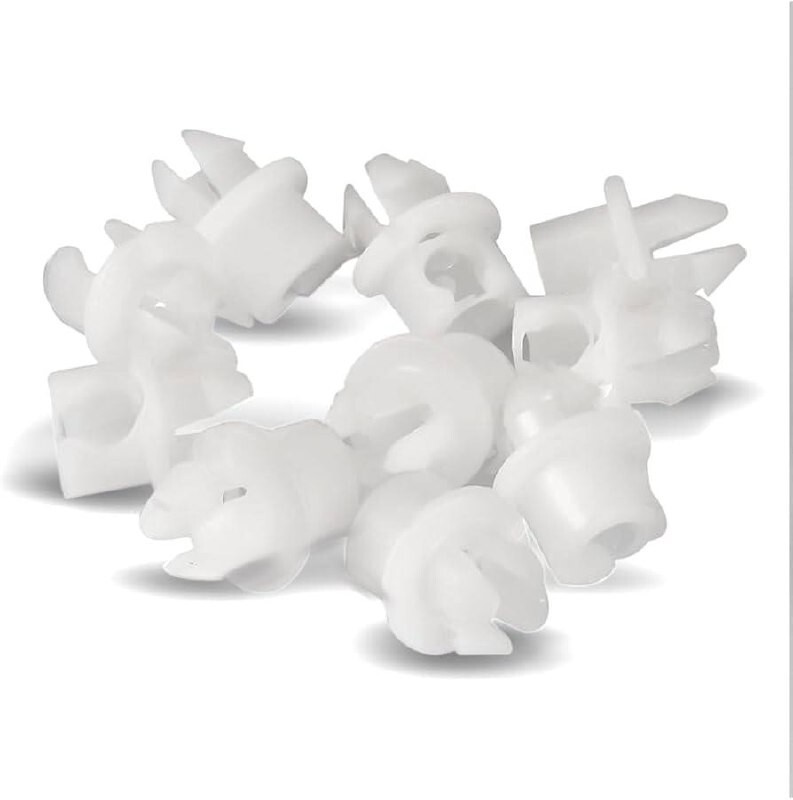 FIT FIAT DOOR LINKAGE CLIPS INTERIOR LOCK LATCH CATCH CLIP & BOOT | eBay UK