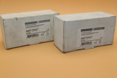 Schneider Telemecanique Interface Connection ABE7CPA01 | eBay