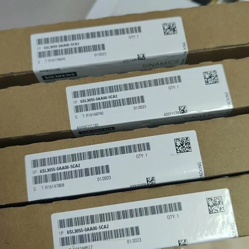 6SL3055-0AA00-5CA2 New Siemens SINAMICS SMC30 Sensor Module 6SL3 055 ...