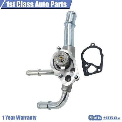 2007-2017 Buick Cadillac Chevy GMC Thermostat Housing For 12638836 | 1 ...
